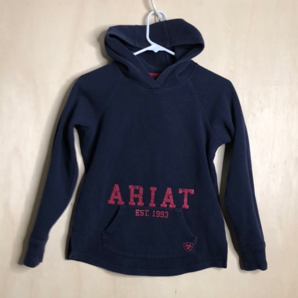 Ariat | Tops | Ariat Hoodie Size Small | Poshmark